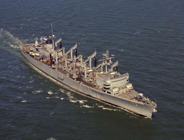 USS Seattle (AOE-3) Veteran's Association Ships Crews of 1969 - 2005 ...