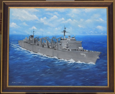USS Seattle (AOE-3) Veteran's Association Ships Crews of 1969 - 2005 ...